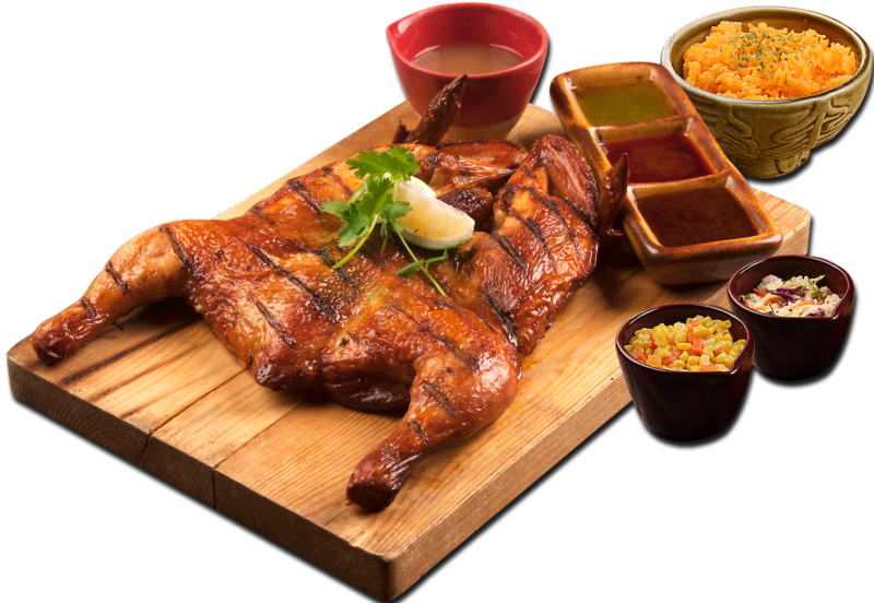 Chargrilled Chicken Shop – Transactt